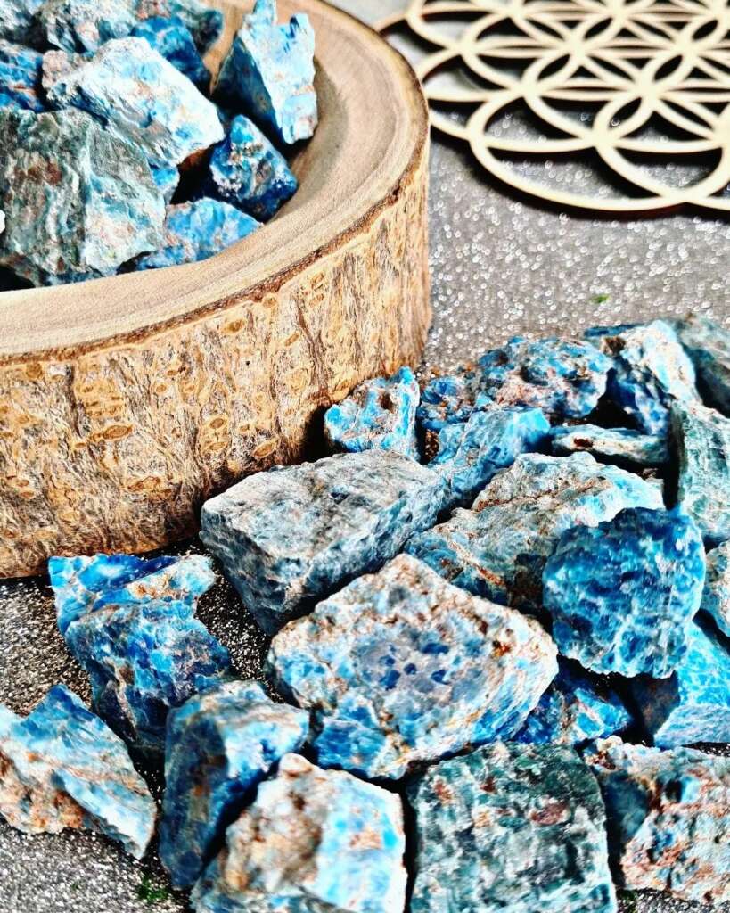 Apatite Grezza – Frequenze Olistiche